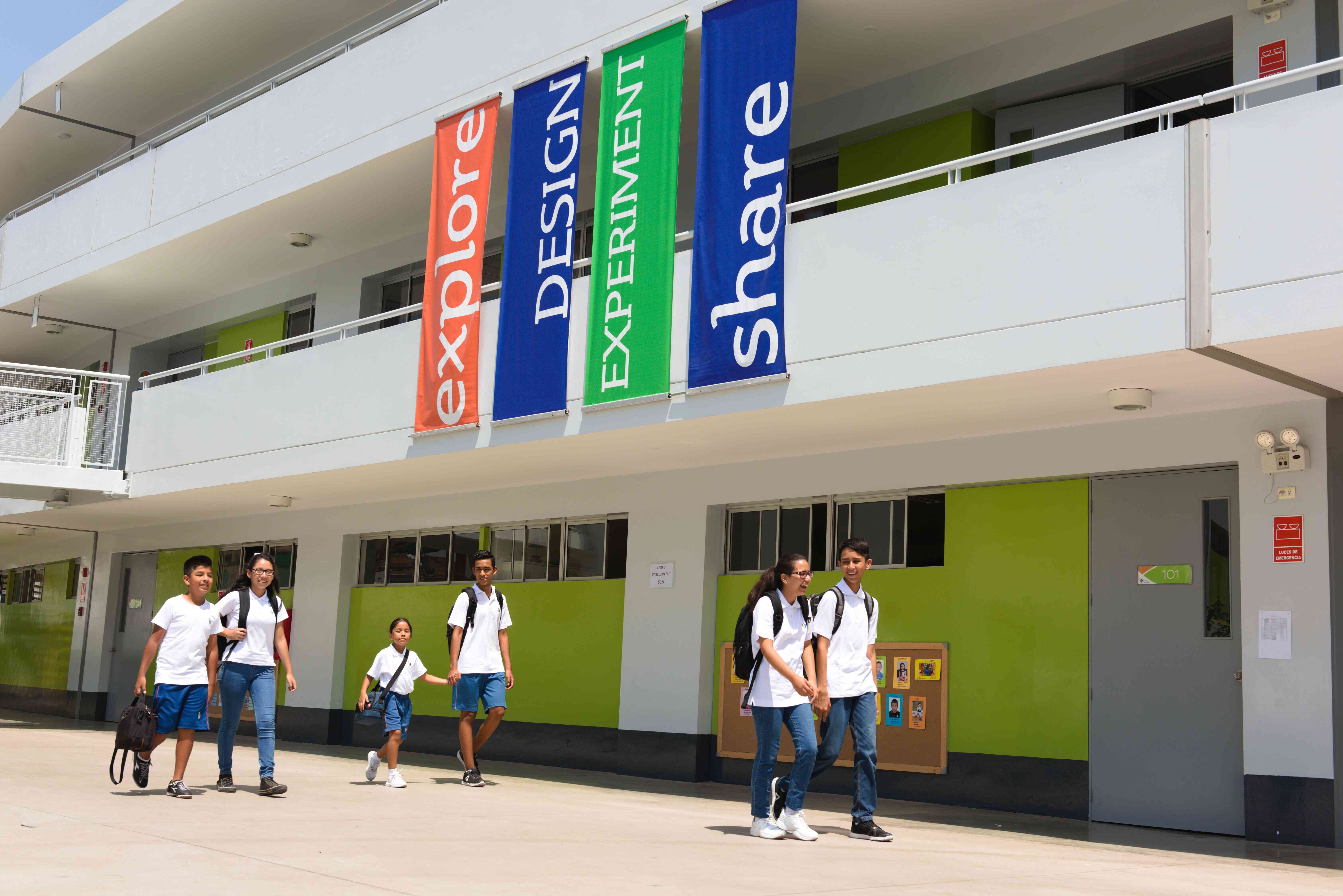 Innova Schools - Admisión 2025